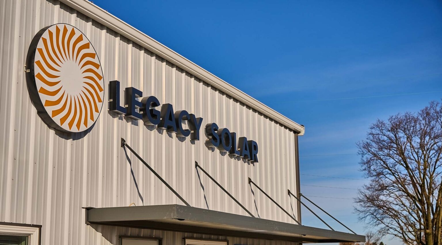Contact Us - Legacy Solar + Electric