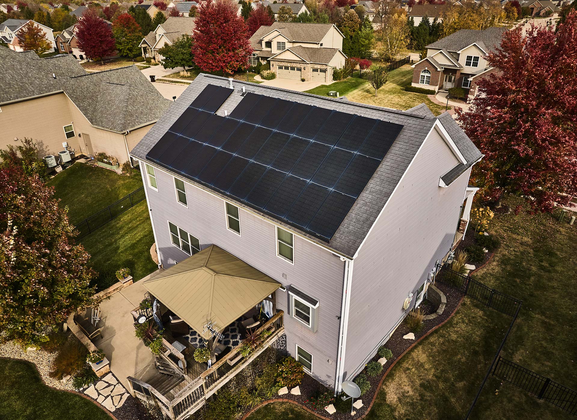 Terms of Service - Legacy Solar + Electric